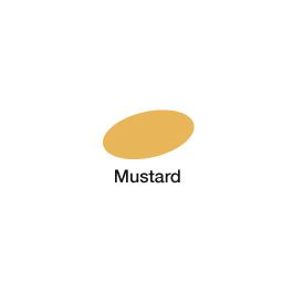 Dizajnerski marker Graph'it - Mustard 1280