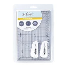 Hitri rezalnik papirja Spellbinders "Quick Trimmer"- folija, papir, dve ...